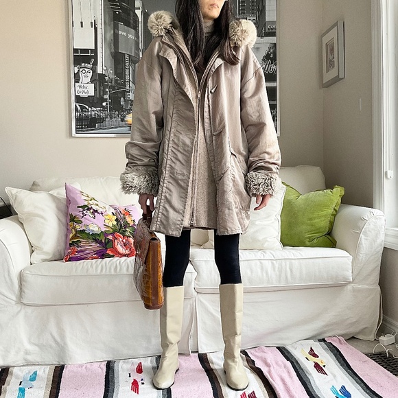 Linda Lundstrom | Jackets & Coats | Vintage Linda Lundstrom Laparka 2in ...